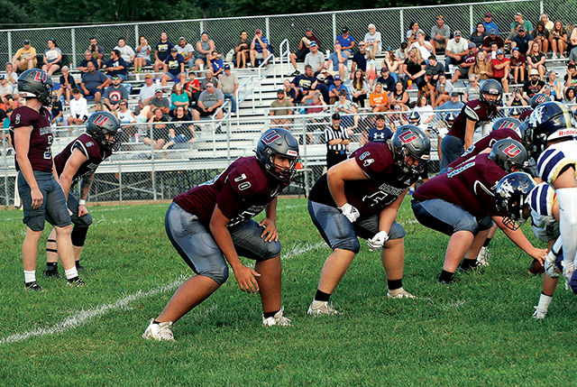 Unaka Rangers seek first win of the season against Twin Springs ...