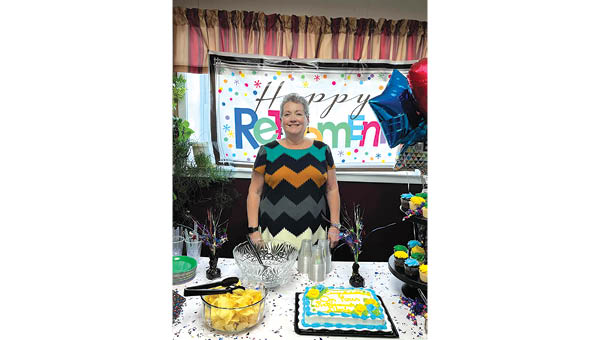 Colbaugh retires after 29 years of service | Elizabethton Star