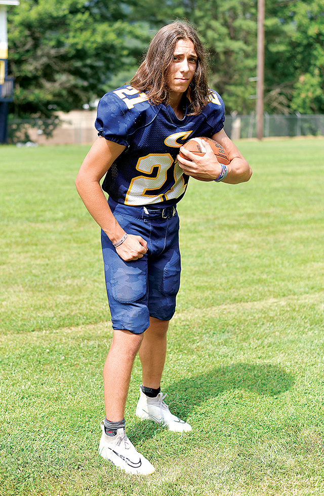 ‘Landers, HV open new season with clash on Warrior Hill | Elizabethton Star