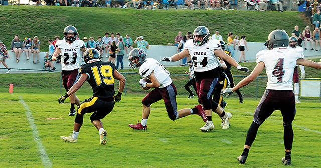 Rangers fall to 3-A Chucky Doak - www.elizabethton.com | www ...