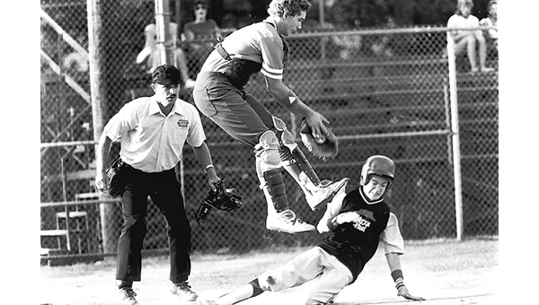 Roger Shaw “Living the Dream” | Elizabethton Star