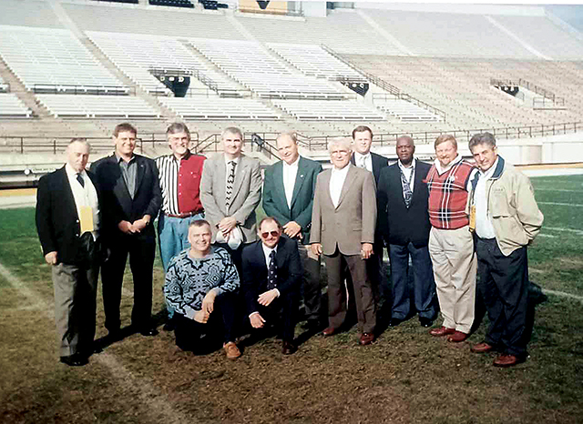 Roger Shaw “Living the Dream” | Elizabethton Star