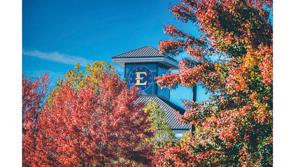 ETSU will again offer fall color prediction - www.elizabethton.com ...
