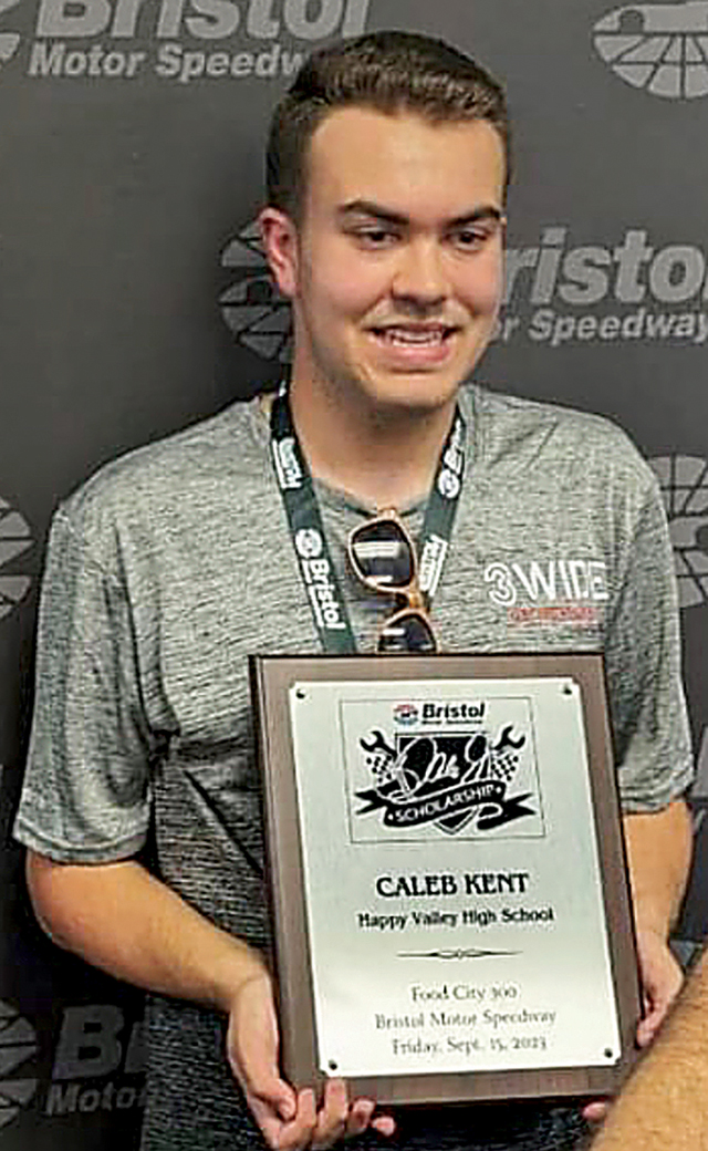 Caleb Kent, a Voice on the Horizon | Elizabethton Star
