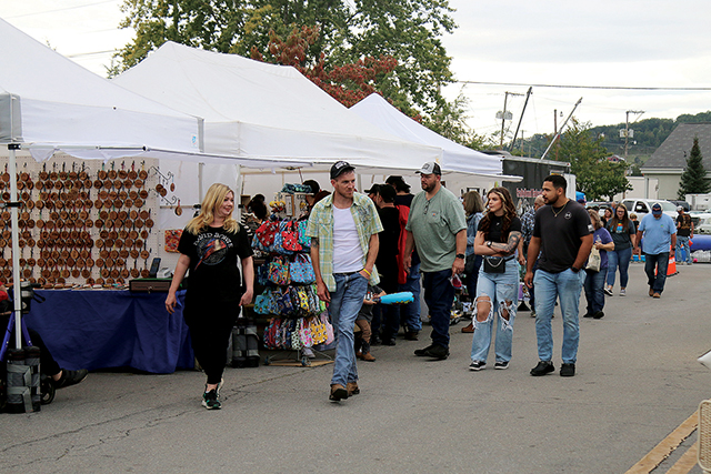 Covered Bridge Days finishes 56th year | Elizabethton Star