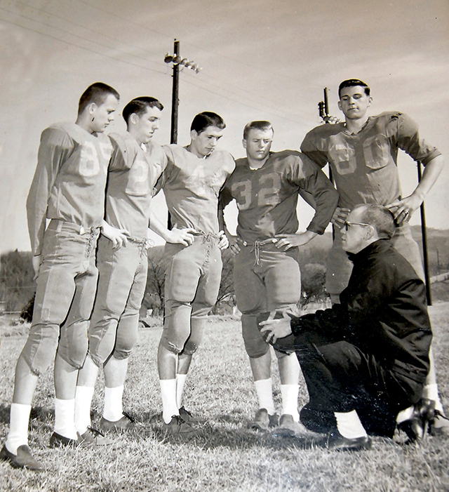 Coach John Orr & Cloudland football teams book to be released ...