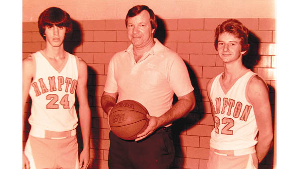 The “Dawg” – Legendary Coach Jerry White leaves lasting legacy on and ...