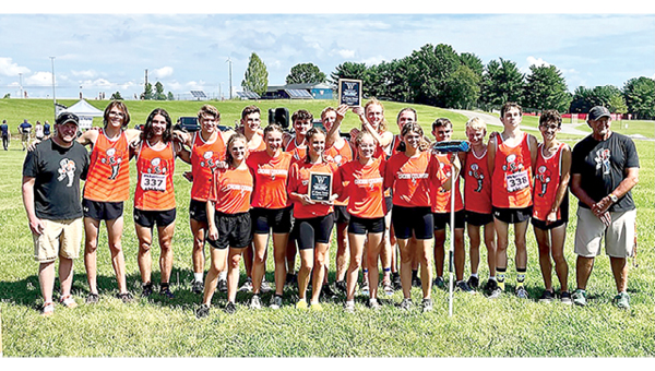Cyclone cross country team owns field in recent meet - www.elizabethton ...