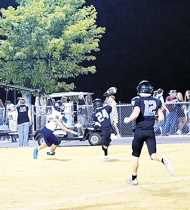 Bulldogs jump fence in romp over Panthers | Elizabethton Star