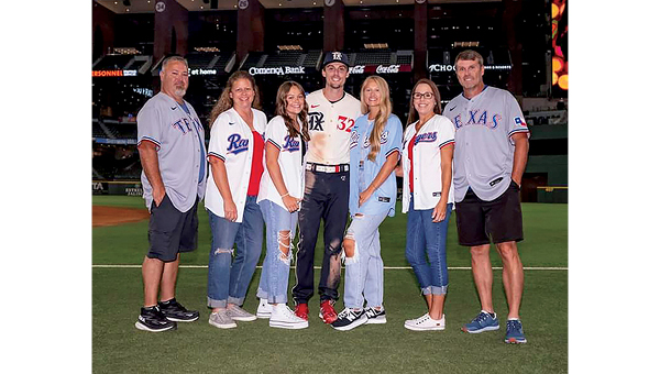 Carter fulfilling lifelong dream of playing in the Major Leagues ...