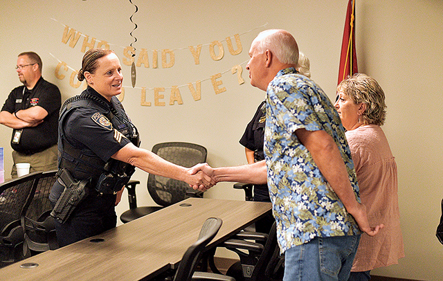 Signing off and hitting the trails…Ellison retires from Elizabethton ...