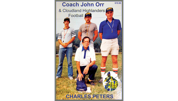 Coach John Orr & Cloudland football teams book to be released ...