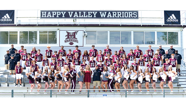 High School Football Roundup | Elizabethton Star