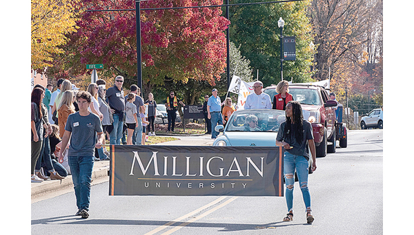 Milligan University gears up for exciting homecoming weekend ...