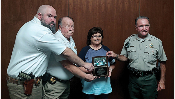 East Tennessee Constables Association honors late Johnson County ...
