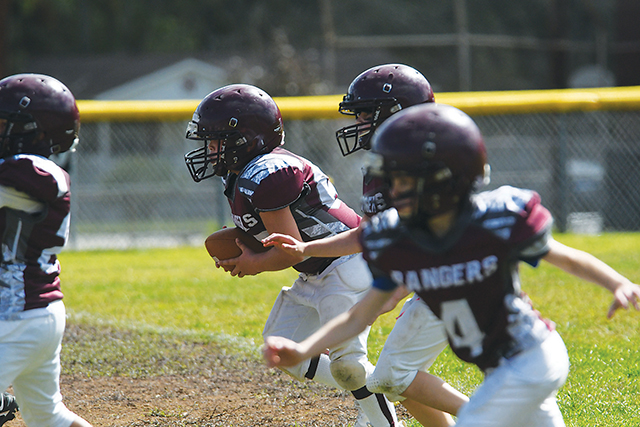 16 exciting Watauga Junior Athletic League football games cap off ...