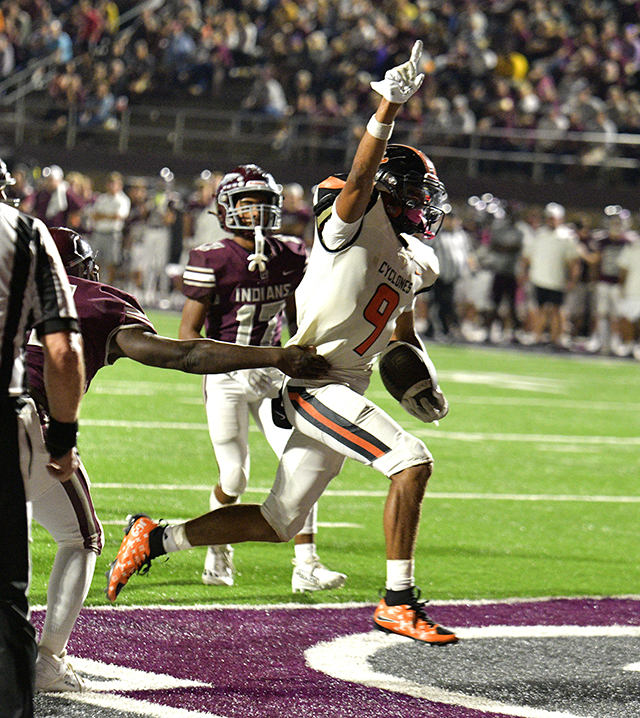 Cyclones win defensive battle over Indians | Elizabethton Star