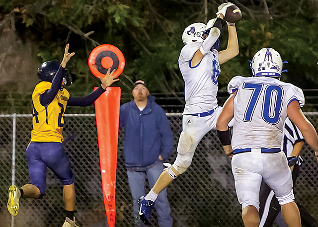 Cloudland Highlanders surge above .500, claim District dominance with ...