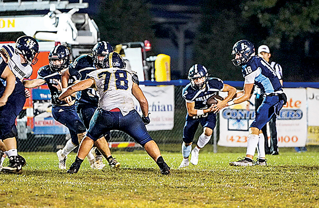 Hampton dominates West Greene in conference win - www.elizabethton.com ...