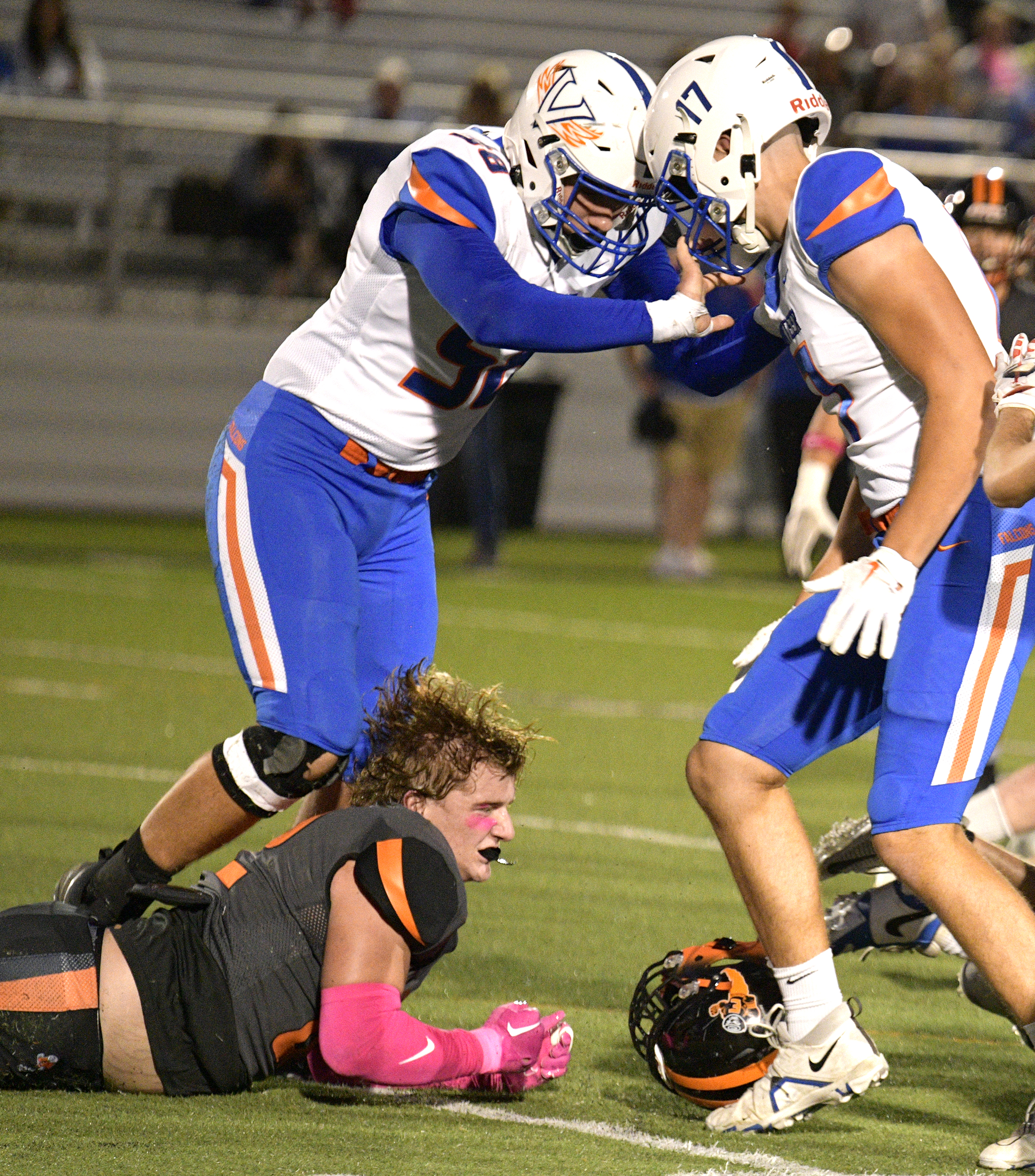 Falcons left featherless after Cyclones blow through Region 1-4A foe ...