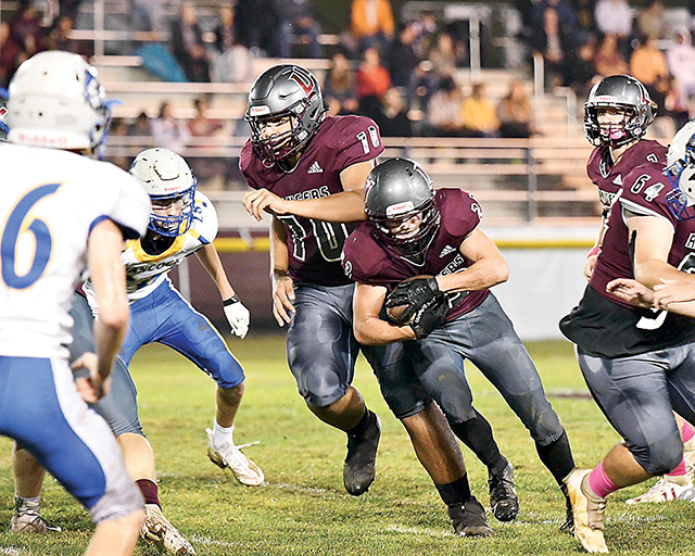 “The Big Show” Marcus Shomaker | Elizabethton Star