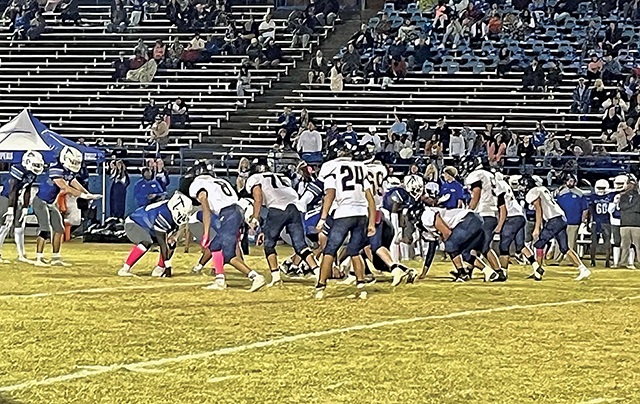 R-S Central Hilltoppers triumph over Cloudland Highlanders in rain ...