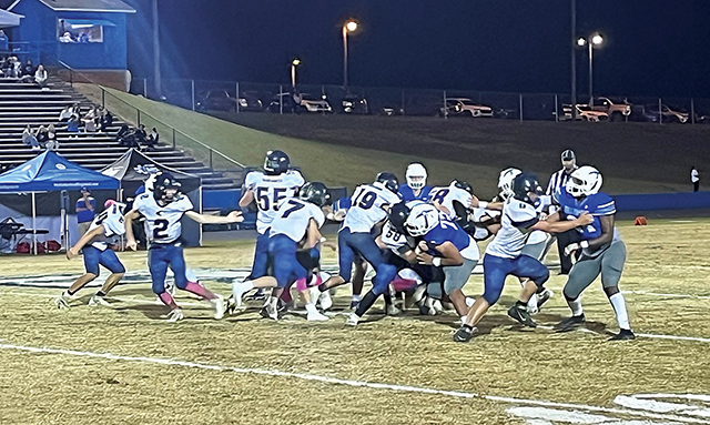 R-S Central Hilltoppers triumph over Cloudland Highlanders in rain ...