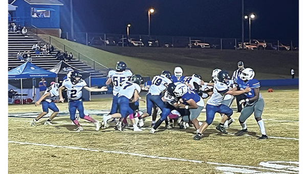 R-S Central Hilltoppers triumph over Cloudland Highlanders in rain ...