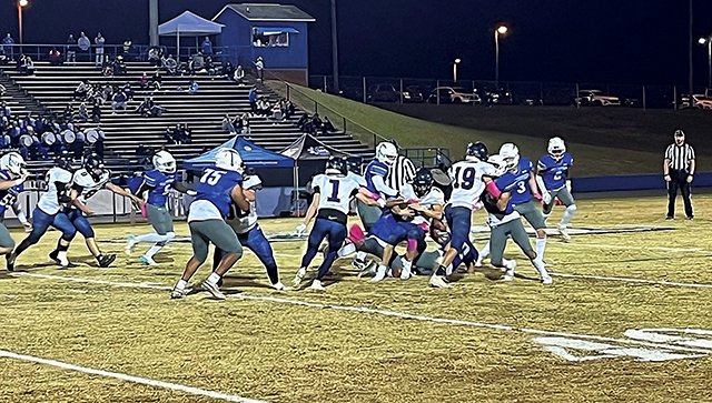 R-S Central Hilltoppers triumph over Cloudland Highlanders in rain ...