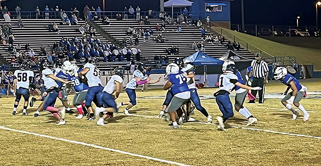 R-S Central Hilltoppers triumph over Cloudland Highlanders in rain ...