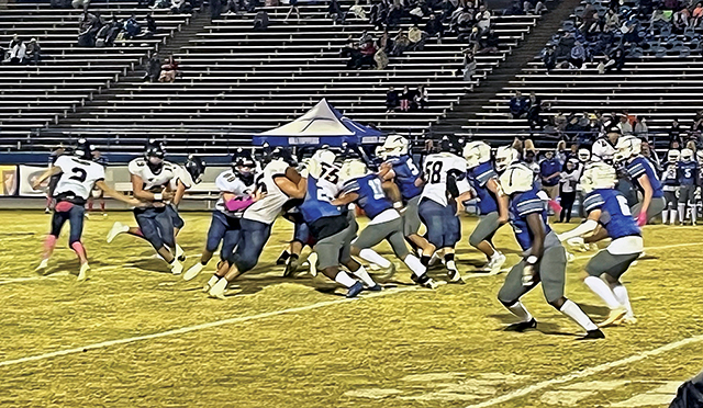R-S Central Hilltoppers triumph over Cloudland Highlanders in rain ...