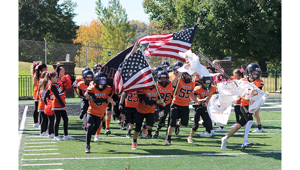 Elizabethton Junior Cyclones achieve triple WJAL Championships sweep ...