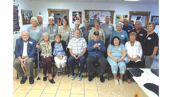 Unaka Class of 1963 celebrates 60th Reunion | Elizabethton Star