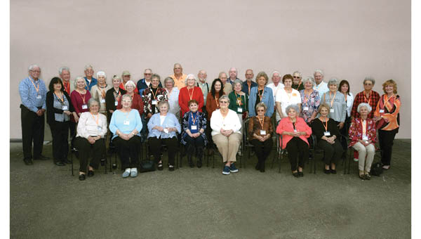 EHS Class of ’58 enjoys reunion | Elizabethton Star