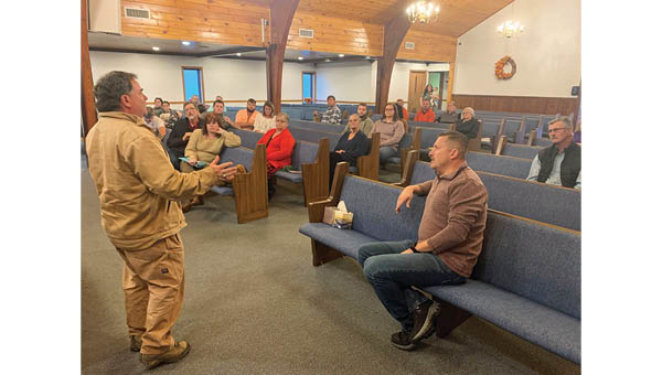 Hampton church readies warming center, urges others to join effort ...