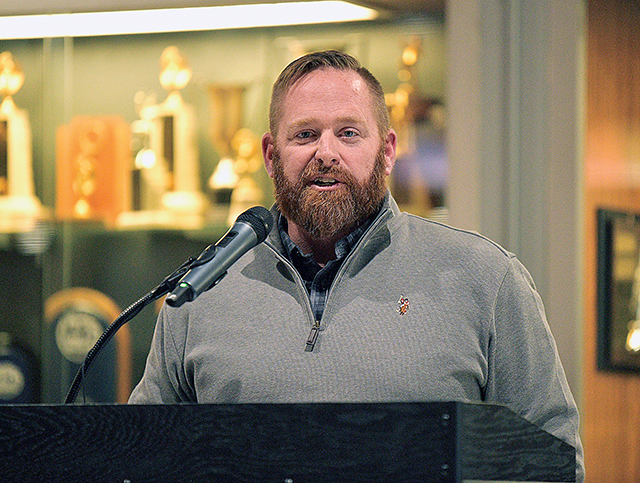 Presnell steps down as EHS Athletic Director; Diaz named interim for ...