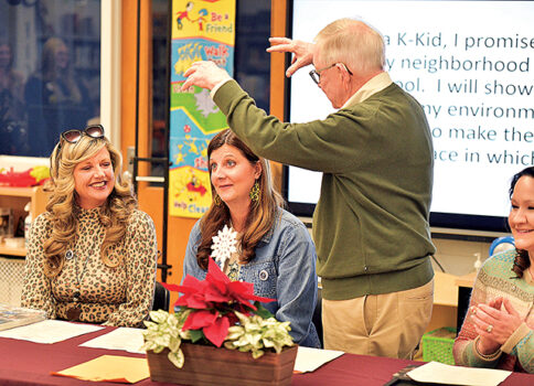 Happy Valley Elementary becomes first Carter County school with a K ...