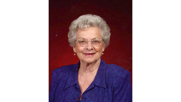 Ruth Mary Adams Polk | Elizabethton Star
