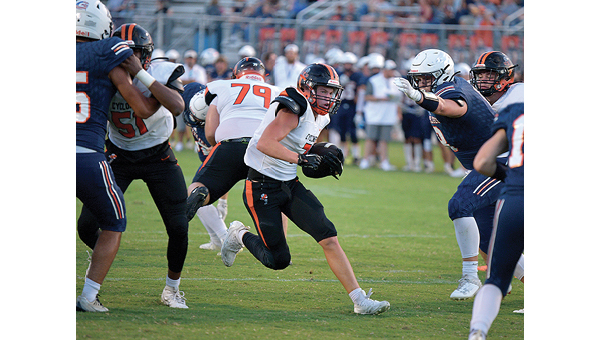 Cyclones open 2023 BlueCross Bowl Football Championships at home versus ...