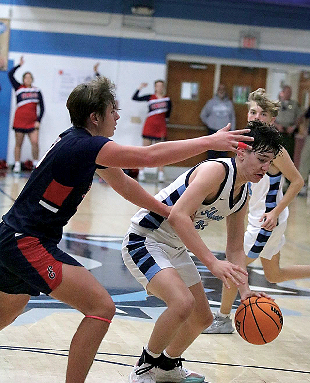 Hampton takes two from the Patriots in opener | Elizabethton Star