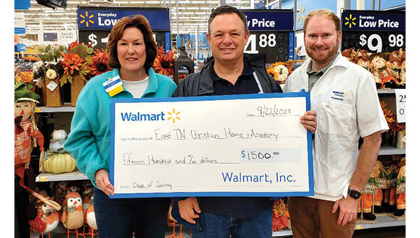 Walmart ‘Days of Giving’ | Elizabethton Star