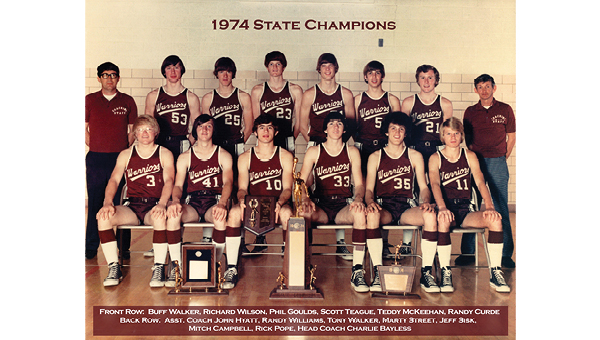 50 years ago: Remembering Happy Valley’s 1974 State Championship Season ...