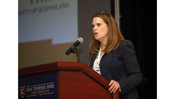 ETSU students dazzle in research competition | Elizabethton Star