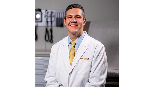 Internal Medicine Physician joins ETSU Health | Elizabethton Star