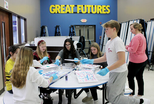 Boys & Girls Club empowers teens with safe, fun-filled teen night ...