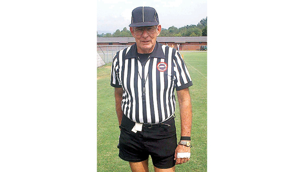 Blast from the Past: Sonny Pierce, revered TSSAA referee, celebrates 90 ...