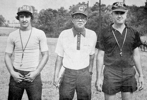 Remembering the legend: Johnny Orr to Coach John Orr - www.elizabethton ...