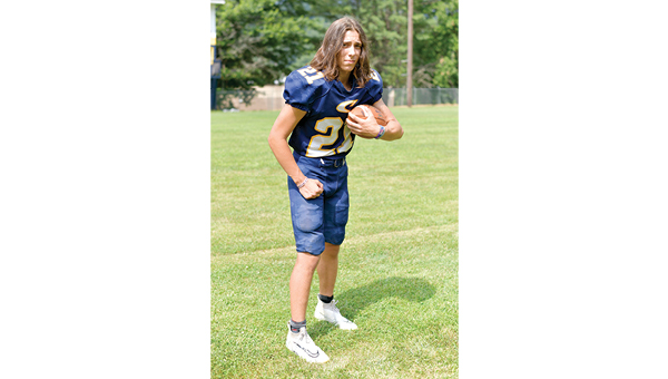 Cloudland and Unaka dominate Region 1 1A Football Awards | Elizabethton ...