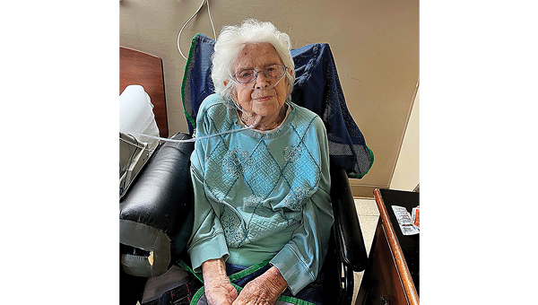 Helen Fetzer celebrates 105th birthday | Elizabethton Star