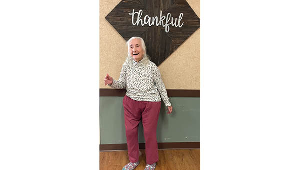 Florence Harmon celebrates 100th birthday | Elizabethton Star